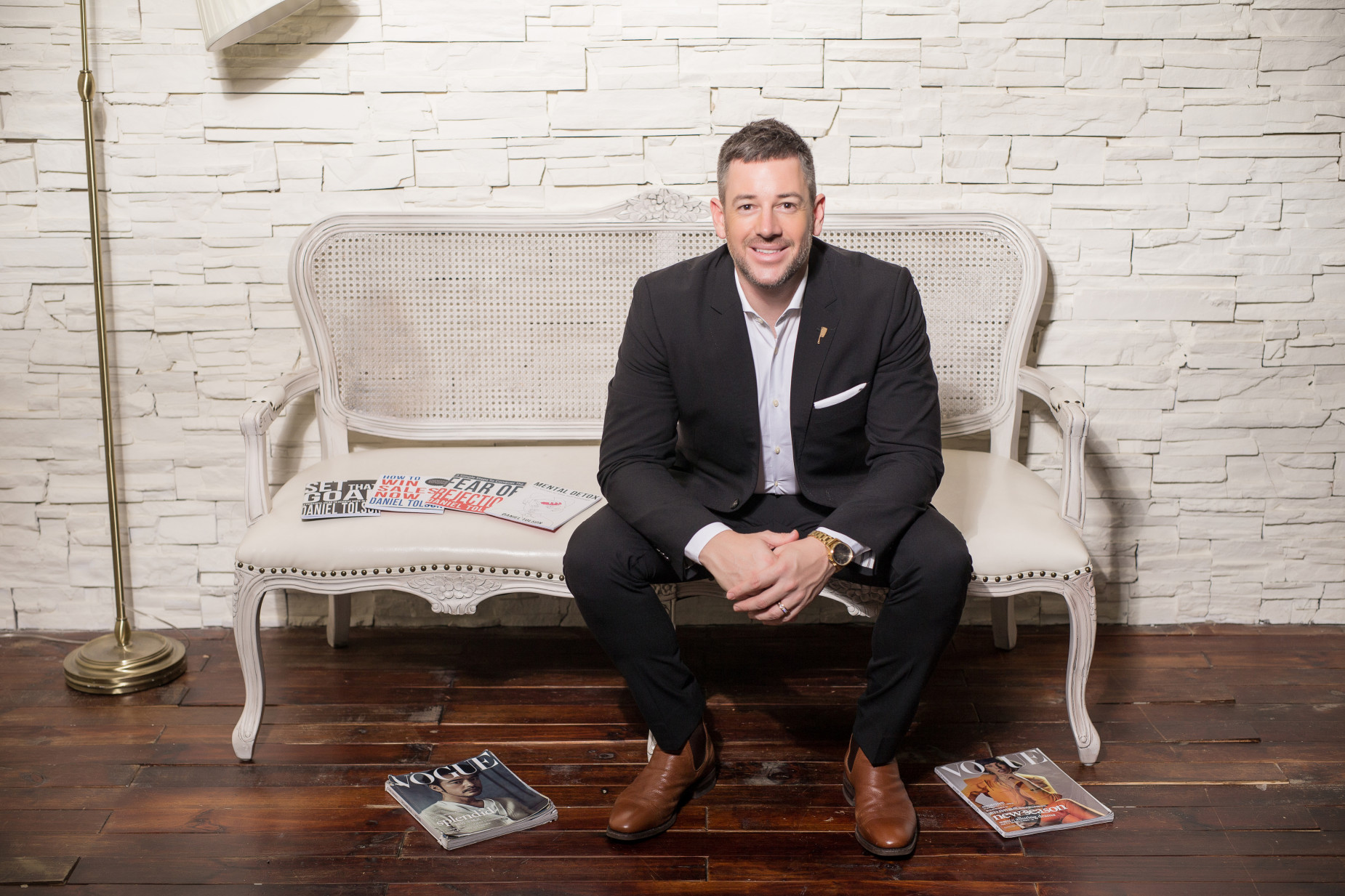 Masterplan - Titanium Mastermind