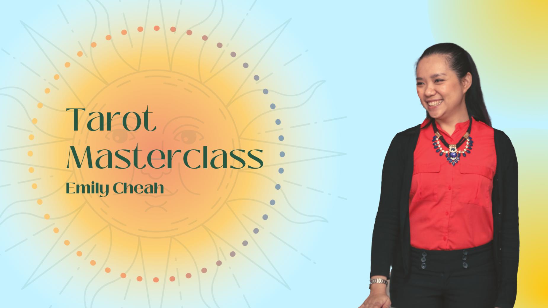 Tarot Masterclass by Emily Cheah - Titanium Mastermind