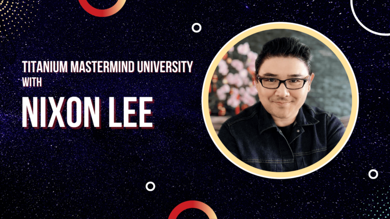 Titanium Mastermind University - Titanium Mastermind