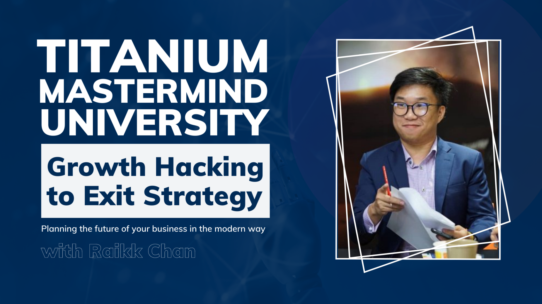 Titanium Mastermind University - Titanium Mastermind