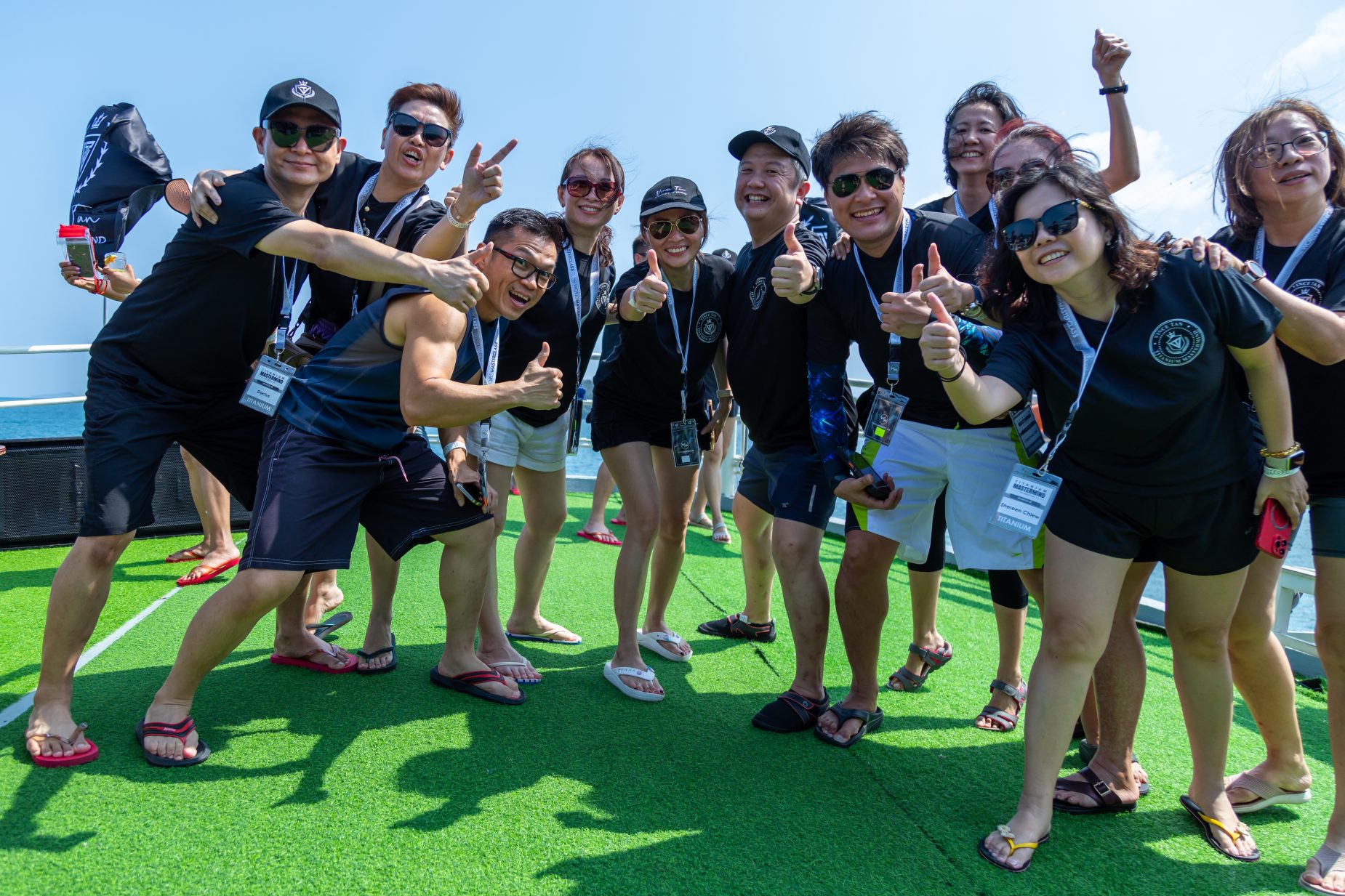 Home - Titanium Mastermind