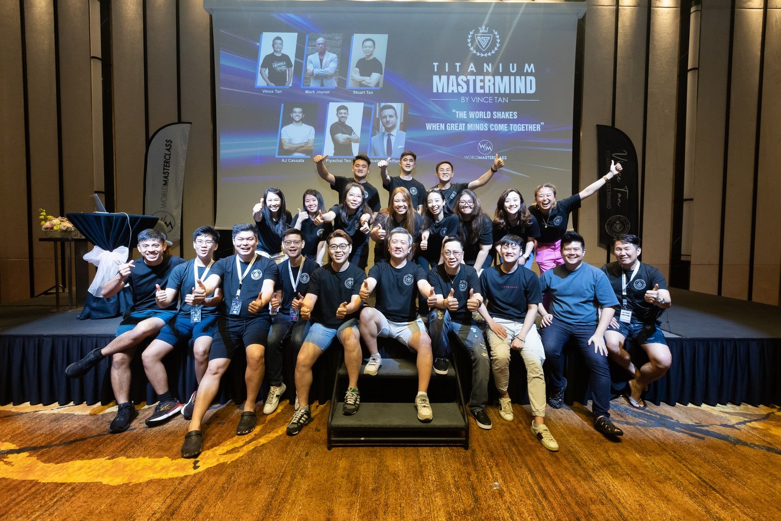 Home - Titanium Mastermind