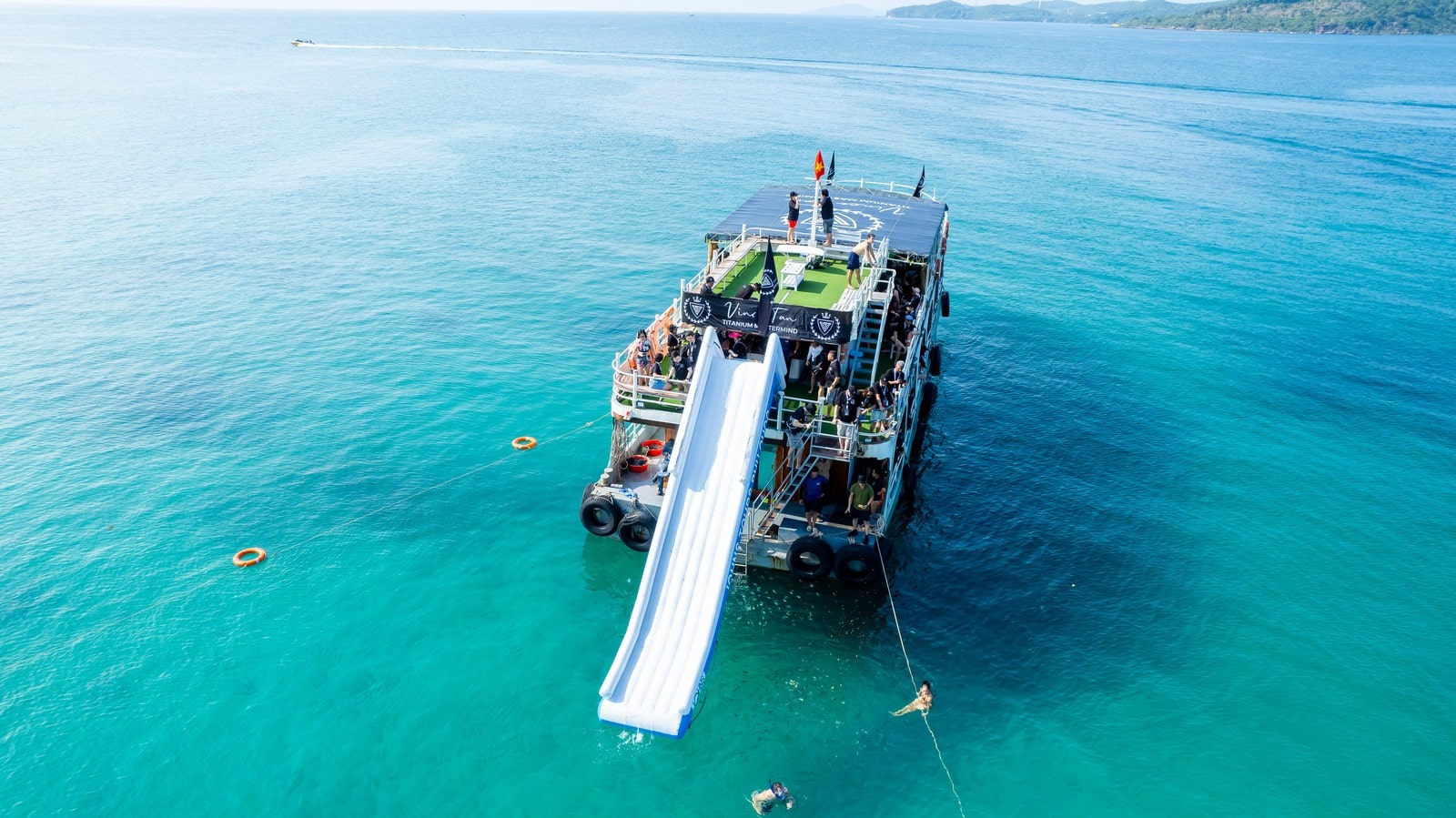 Home - Titanium Mastermind